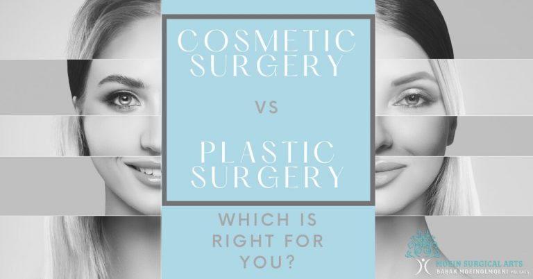 Plastic Surgery vs. Cosmetic Surgery: Which is Right for You? L.A. | MSA
