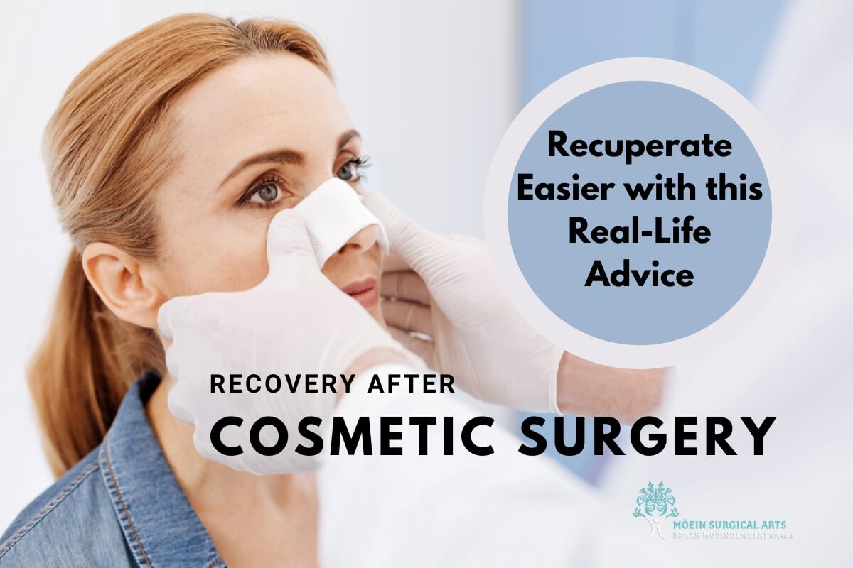 Cosmetic Surgery Recovery Made Easier in Los Angeles, CA | MSA