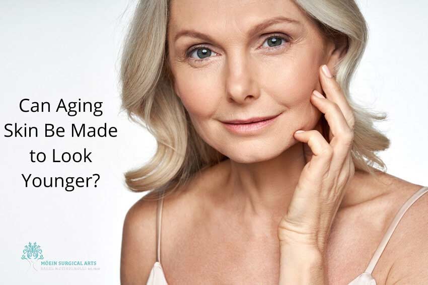 Can Aging Skin Be Made to Look Younger? Los Angeles, CA | MSA