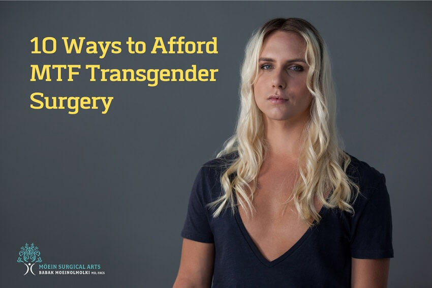 How To Afford Transgender Mtf Surgery In Los Angeles Ca Msa