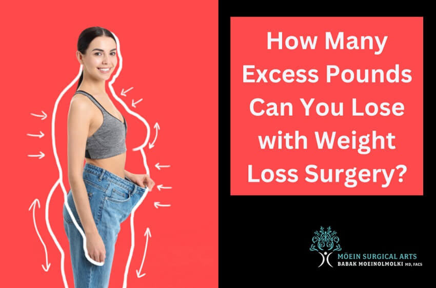 Weight Loss Surgery to Lose Excess Pounds in Los Angeles, CA